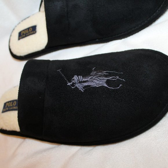 Polo Ralph Lauren | Shoes | Nib Polo Ralph Lauren Mens Clog Slip On ...